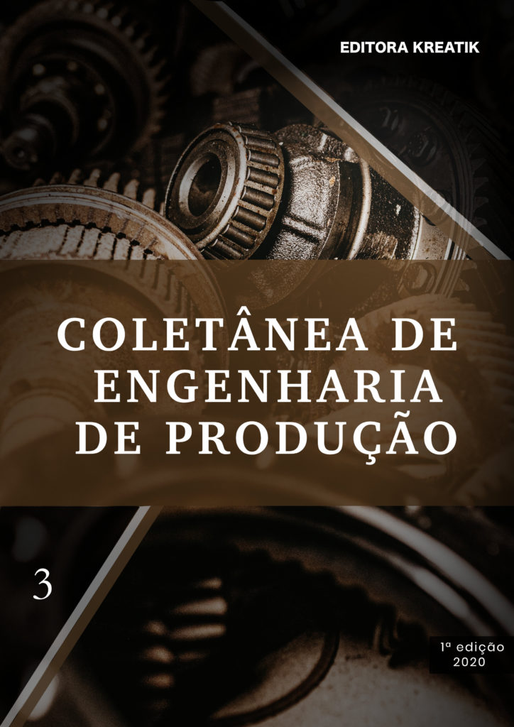 Coletânea De Engenharia De Produção 3 Editora Kreatik